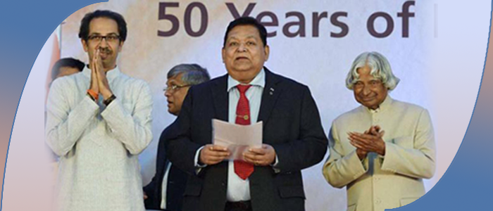 A.M.Naik-The Group Executive Chairman of Larsen & Toubro Ltd – Indian ...